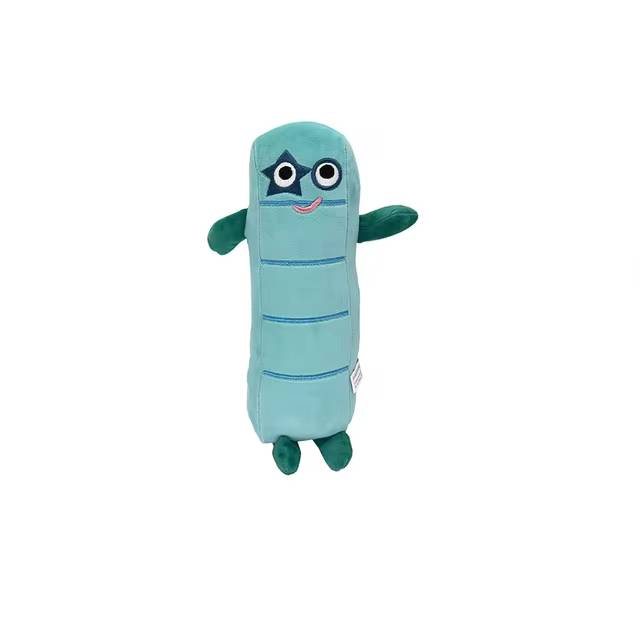 Peluche Numberblocks - Cinco 28cm - Bonecos de Peluche Numberblocks ...